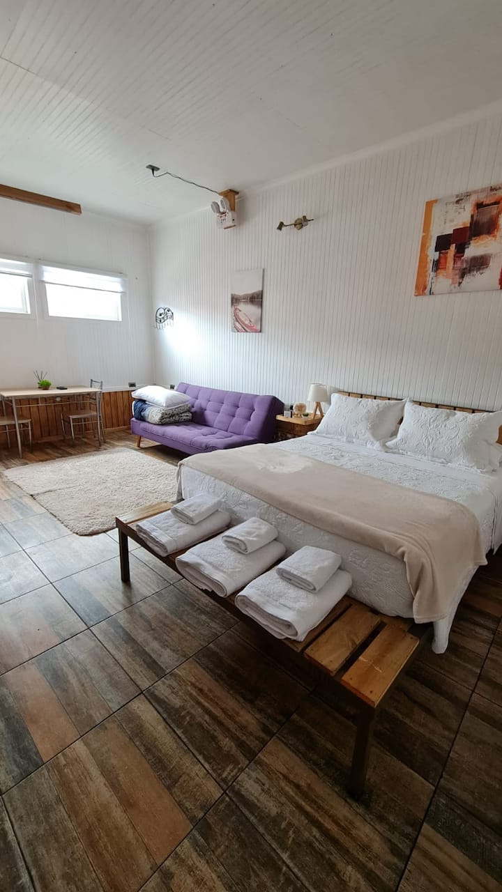 Cozy Room Near A Great Viewpoint - Punta Arenas