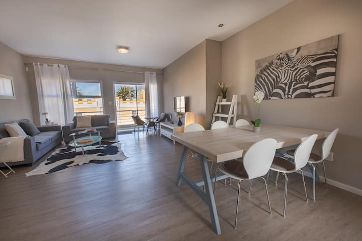 Stylish Holiday Apartment - Swakopmund