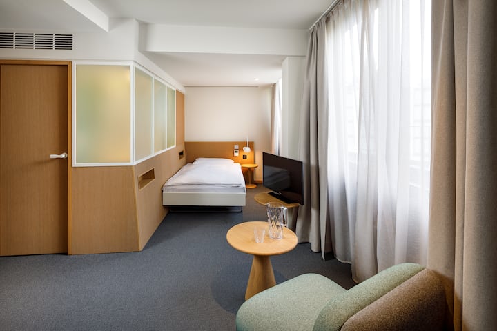 Chambre Simple - Lausanne