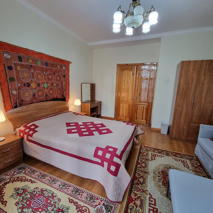 Goyo Apartment - Baga Toiruu, Ulaanbaatar - Ulaanbaatar