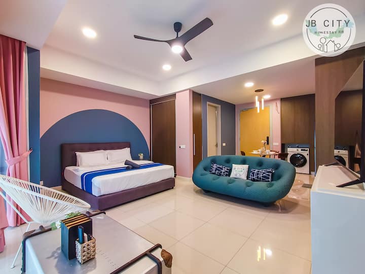 Grand Medini. Empire Suite @2pax By Rr Jbcity - Singapore