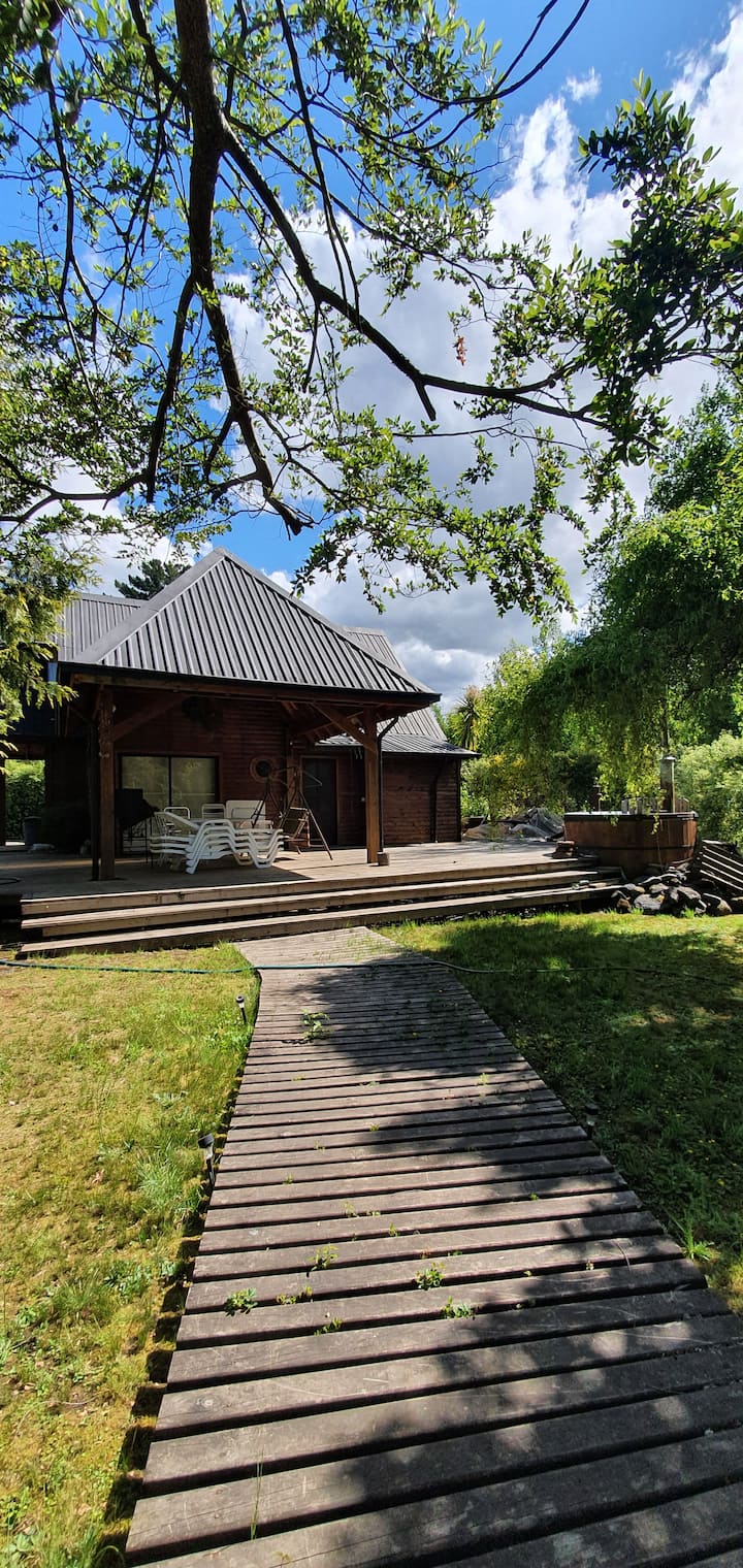 Casa Molco Pucón - Los Ríos