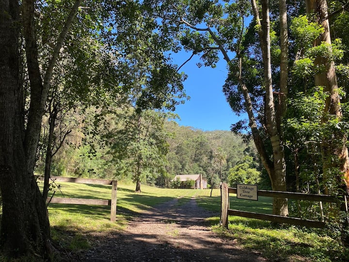 Cosy 2-bedroom Cottage With Indoor Fireplace - Hawkesbury City Council