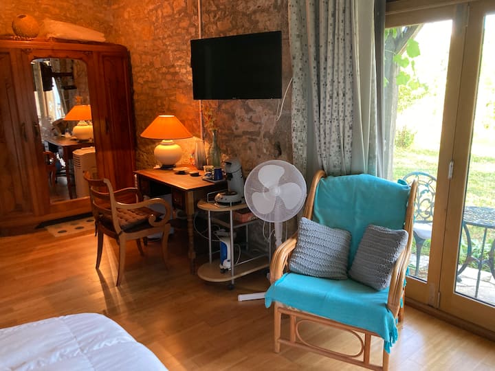 Chambre D'hôtes 2 Personnes - Martel