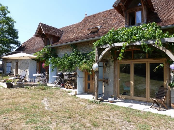 Chambre D'hôtes 2 Personnes - Martel