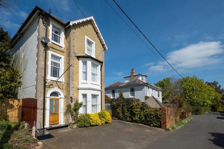 Seaside Family House - Bembridge