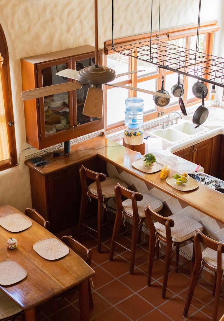 Casa Alegria: 2-br / 2-bath Loft With Ocean Views - San Juan del Sur