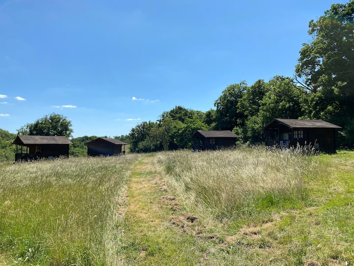 Chalets En Pleine Nature - Château Domaine Du Fan - Haute-Vienne