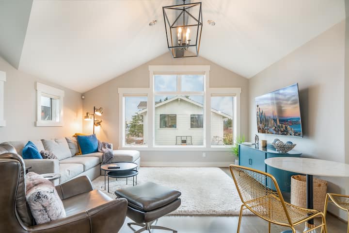 Wonderful Kirkland Guest House Near The Beach! - カークランド, WA