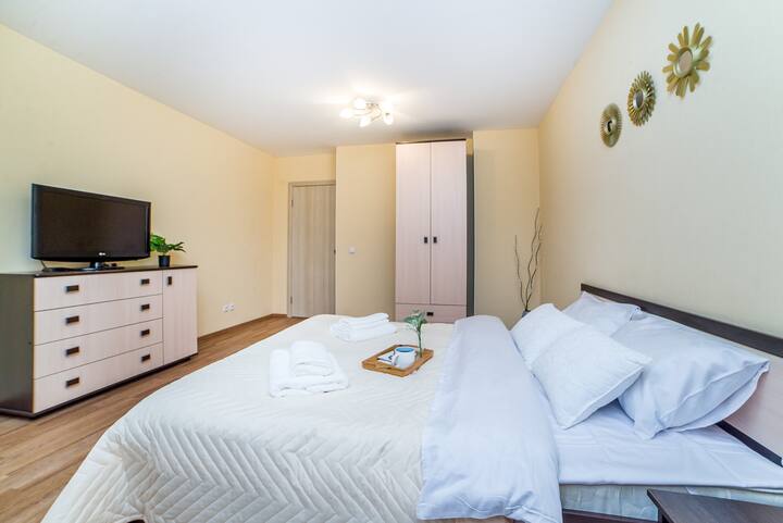 Однокомнатная Щорса 105 п - Yekaterinburg