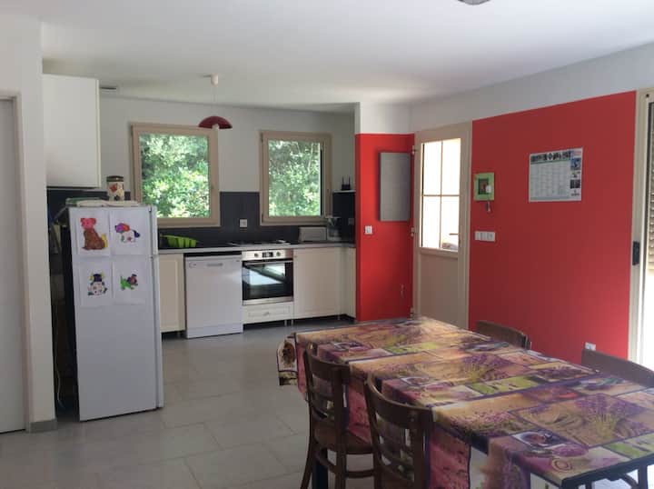 Maison Récente - Drôme Provencale - Grignan