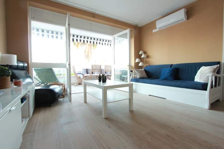 Très Bel Appartement Dans Résidence Avec Piscine - Tarragona