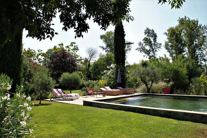 Chambre Dans Une Jolie Maison - Aix-en-Provence