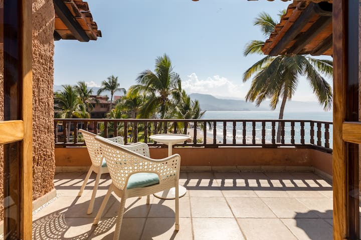 Condo Xalli Junto Al Mar, Pikleball Y Tenis - Puerto Vallarta