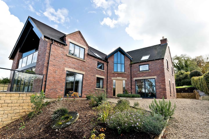 Sleeps 24 | Beautiful Home Near Carsington Water - Leicestershire