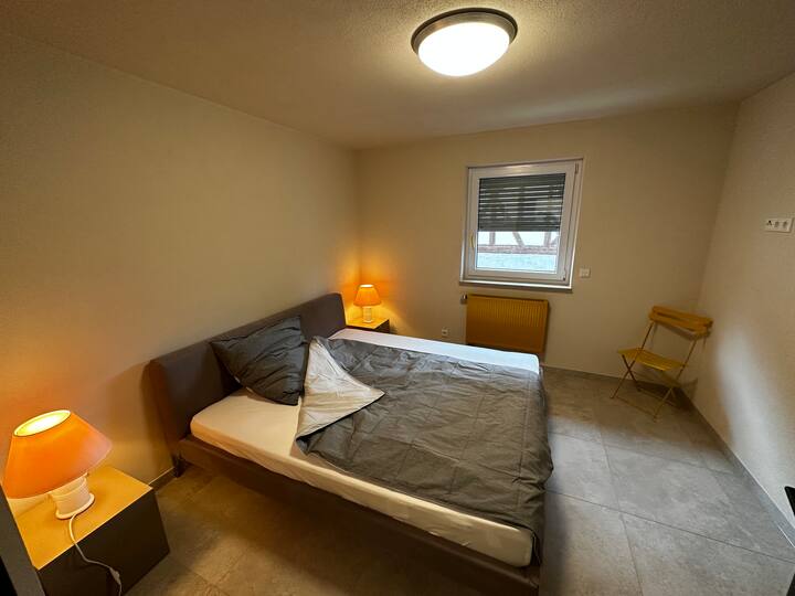 Ech Ferienhaus Oberelsbach Whg.6 - Bad Neustadt an der Saale