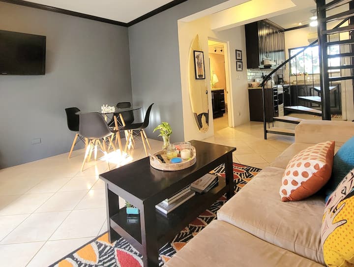 2 Bedroom And 2 Baths Condo Close To The Beach. - Playa Hermosa