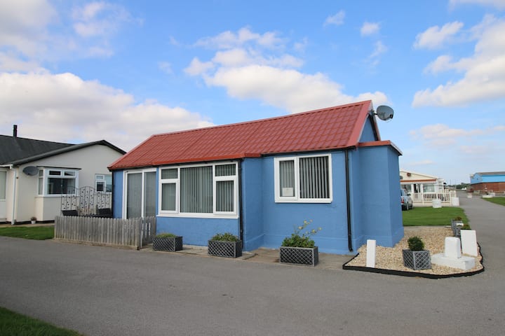The Oystercatcher Holiday Chalet, Bridlington. - Bridlington