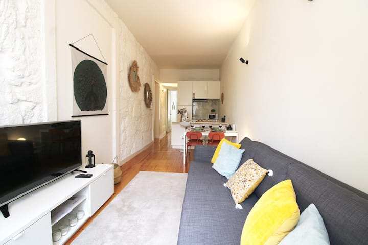 Cativo Design Apartment - Vila Nova de Gaia