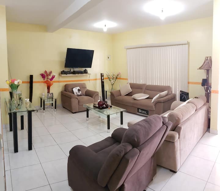 Amplia Casa Con Alberca Cerca De 2 Pueblos Magicos - Córdoba, Mexico