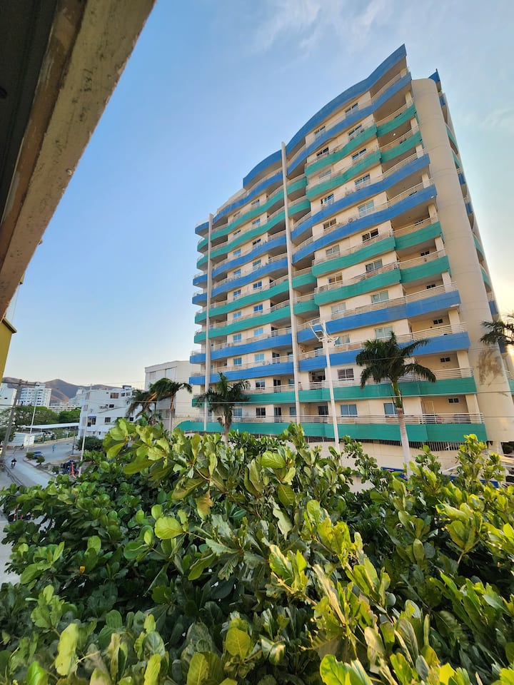 Hogar Samario - Best Location In Rodadero! - Santa Marta, Colombia