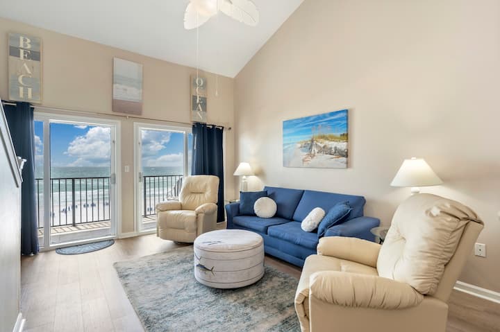 Windancer 3/bd Beachfront, Summer Special - Miramar Beach, FL