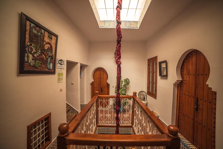 Riad Dari - Tetuán