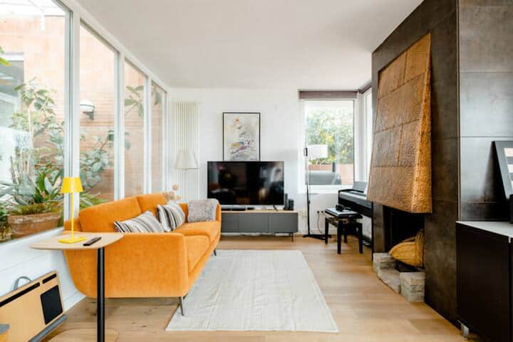 Single Room In An Architect’s House Near Uab - Rubí