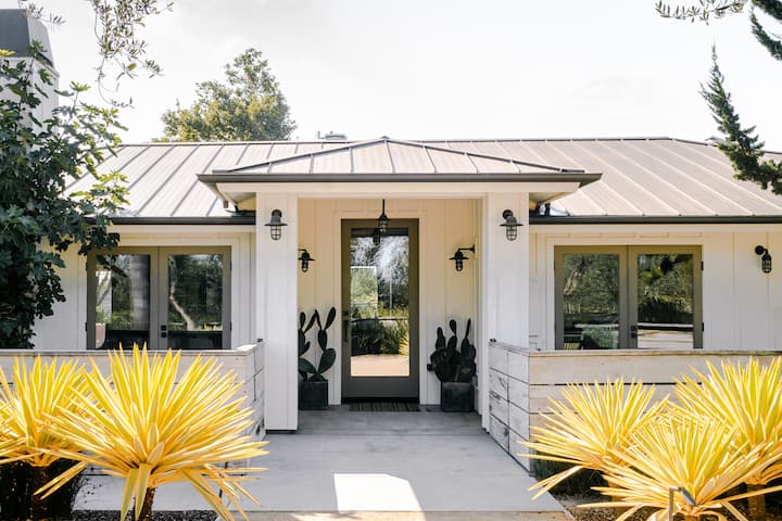 Biddle Ranch Vineyard House - San Luis Obispo, CA