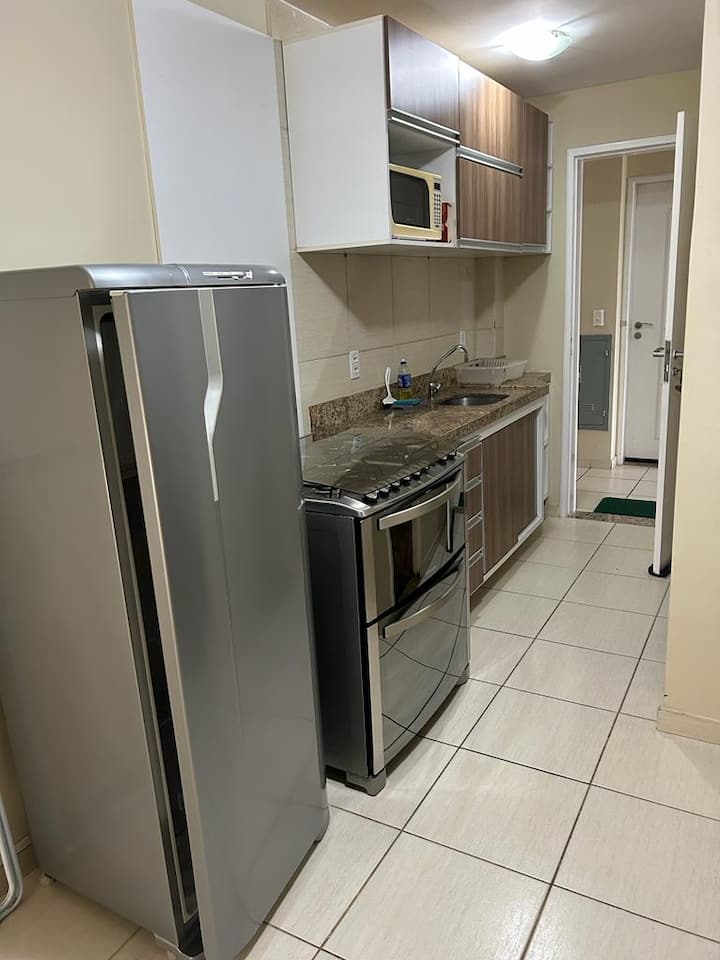 Apartamento Em Praia De Ponta Negra - Natal