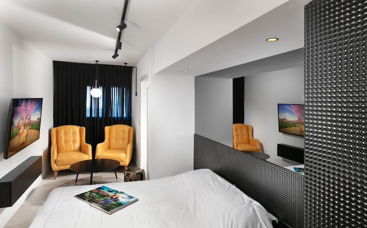 Black Suites - Tel Aviv-Yafo
