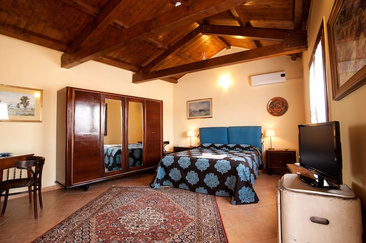 Vinslounge B&b Camera Matrimoniale - Barletta