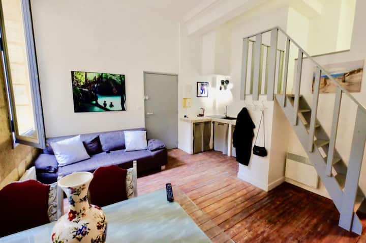 Authentique Et Chaleureux - Bordeaux