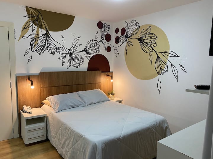 Aconchego Alto Astral Alto Da Xv - Curitiba