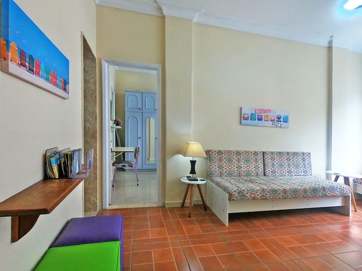 Ideal To Explore Rio - Close To The Beach & Subway - Rio de Janeiro