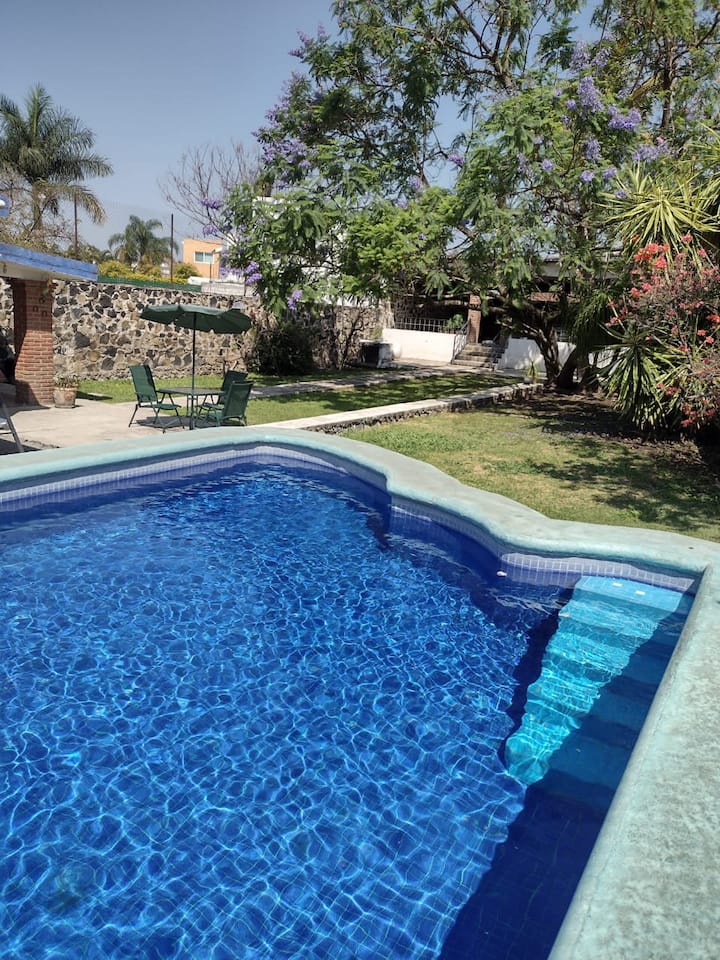 Casa Para Descansar Y Divertirse  Judith - Cuautla