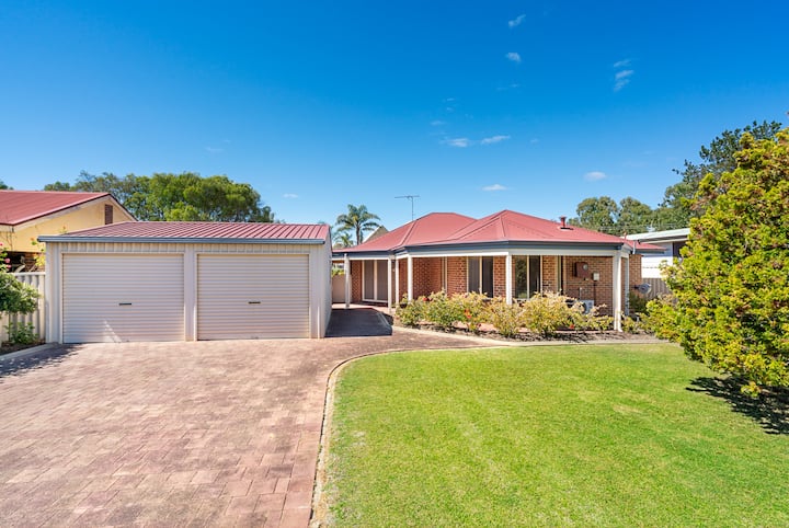 Hidden Gem –  Family Escape - Central Dunsborough - Dunsborough