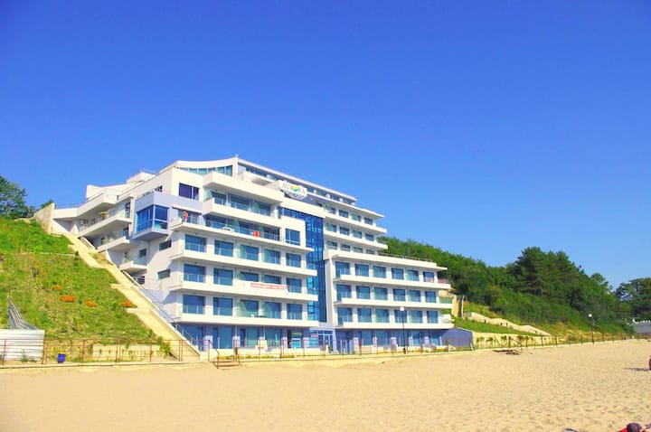Apartment Aurora  - On The Beach In Obzor - Obzor