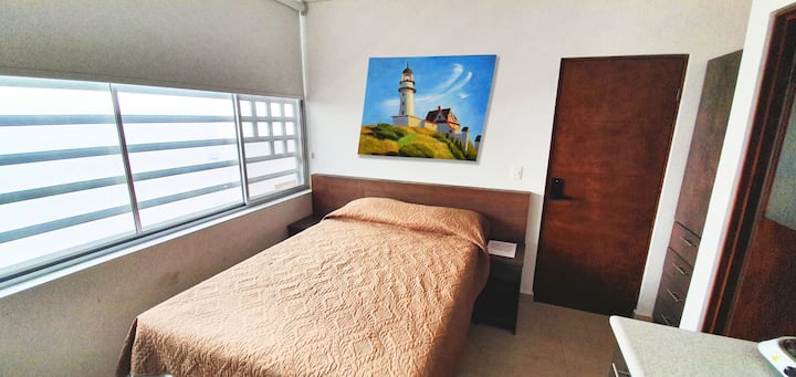 De Luxe Loft C3 , 5*, Downtown Monterrey City. - Monterrey