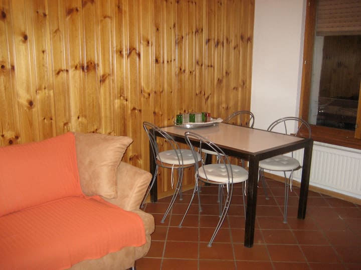 Superbe Appartement Tout Près Des Remontées Meca - Crans-Montana