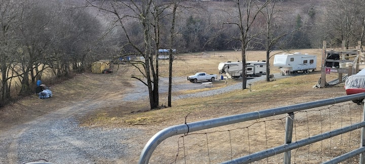 Rv Site #1 At Billyjack's Farm, Lynchburg, Tn - Lynchburg, TN
