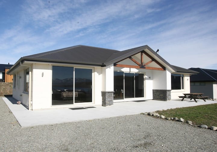 Tesoro House - Lake Tekapo