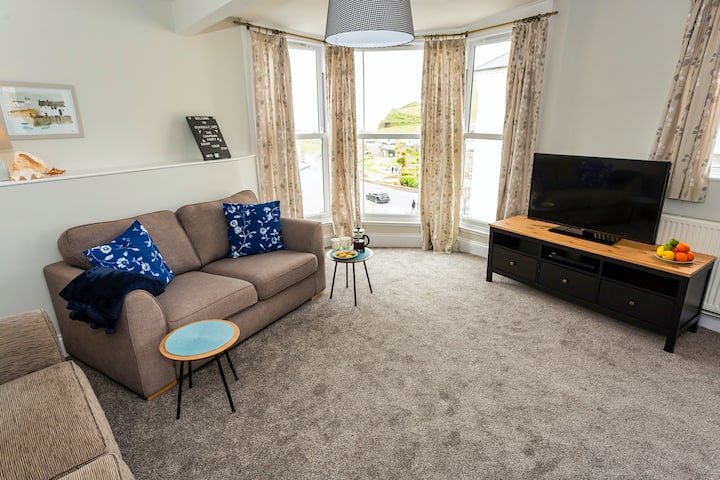 Seagulls Loft - Stunning Views Out To Sea - Ilfracombe