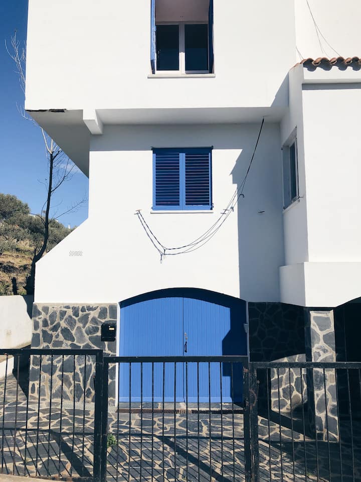 Maison Pleine De Charme Avec Vue - Cadaqués