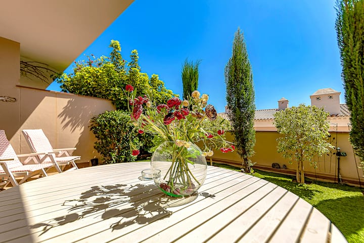 Garden View La Arena - Santiago del Teide