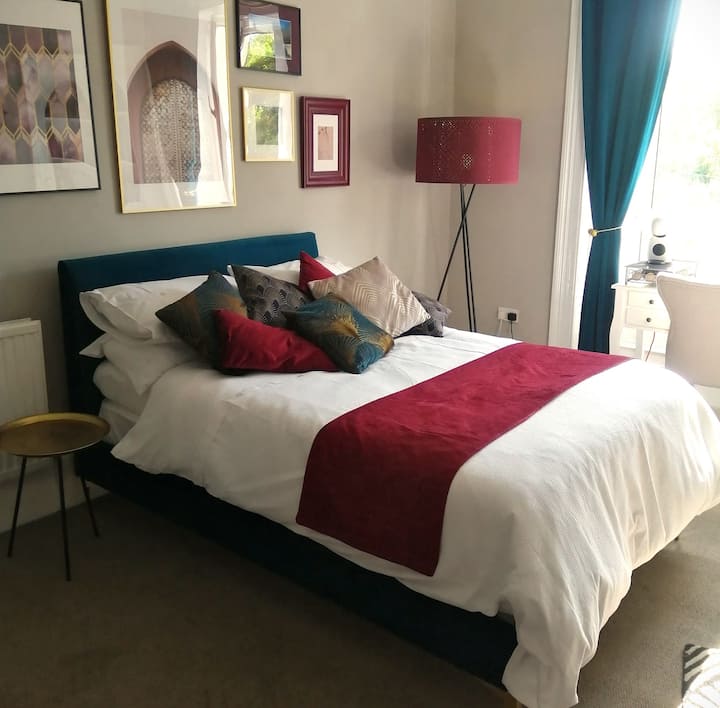 Stylish Room 15 Mins Walk From Edinburgh Castle - Edinburgh