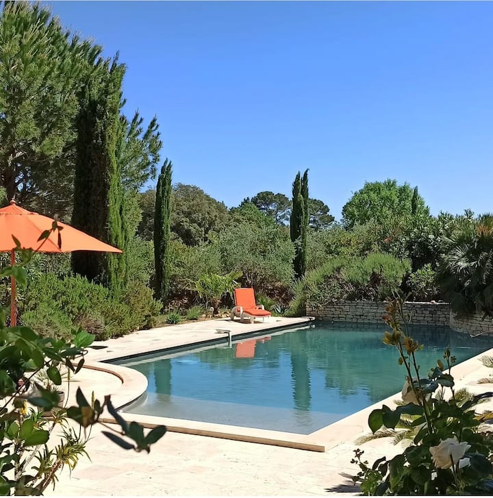 La Bastide De Cocagne  (Cerise) - La Roque-d'Anthéron