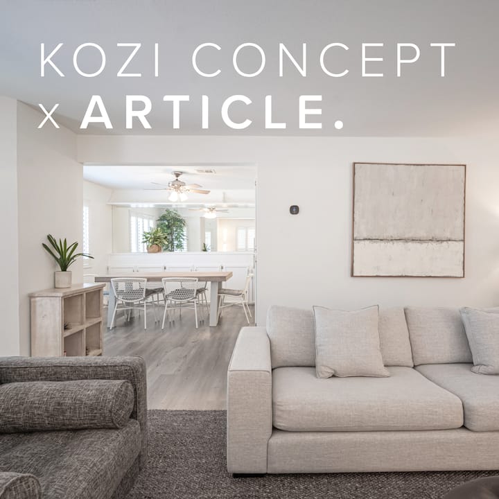 Kozi Guesthouse - Las Vegas, NV