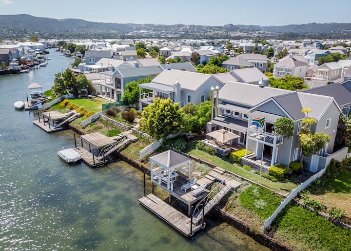 Thesen Island Vacation Rentals & Homes - Thesen Island, Knysna, South ...