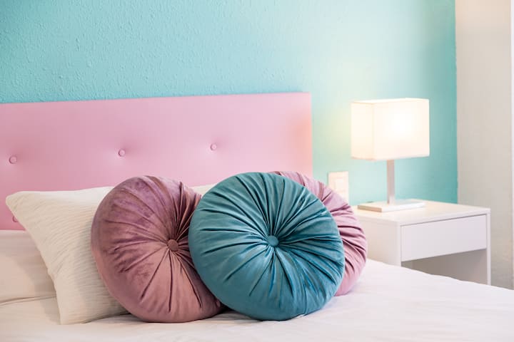 Central And Charming Apartment · Wi-fi · A/c - Almería